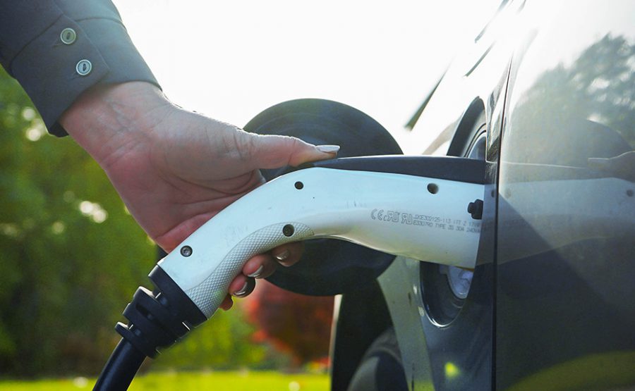 EVolution™ – The Smart EV Charging Solution