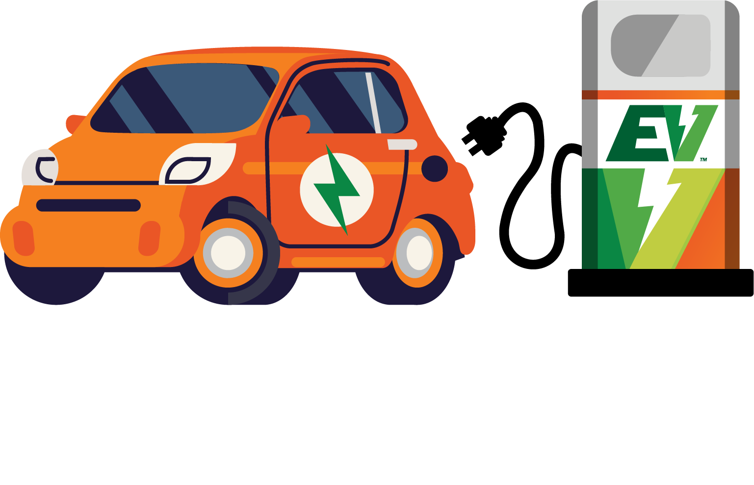 Charge Stations – EVolution™